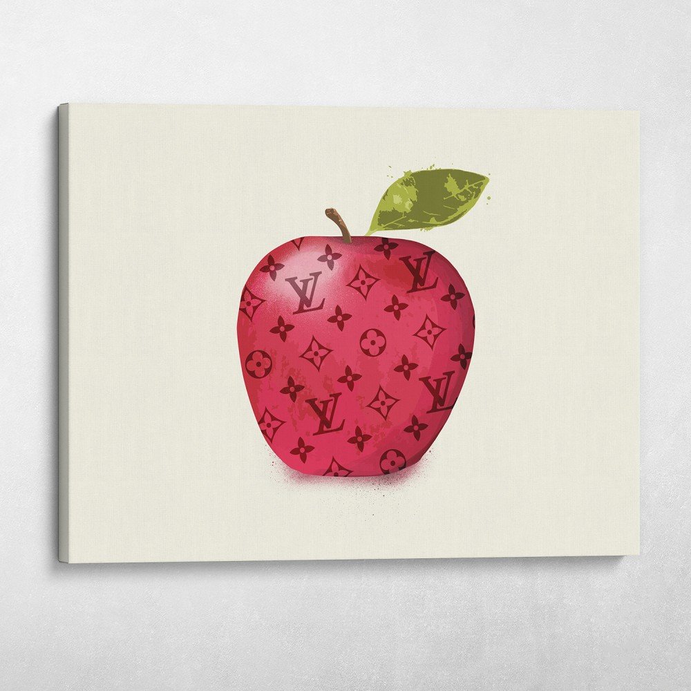 Louis Vuitton Canvas Art Painting | semashow.com